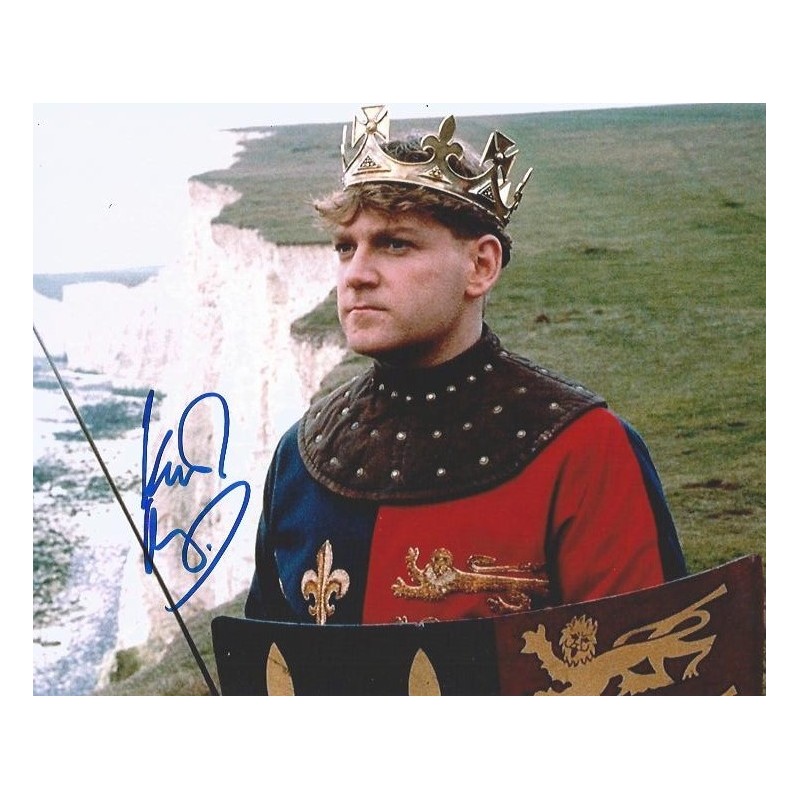 Kenneth BRANAGH Autograph
