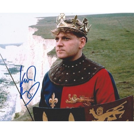 Kenneth BRANAGH Autograph