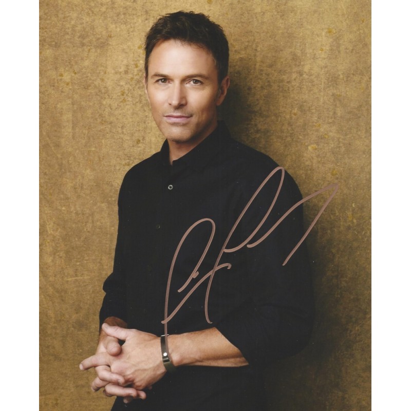 Tim DALY Autograph