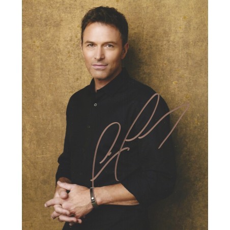 Tim DALY Autograph