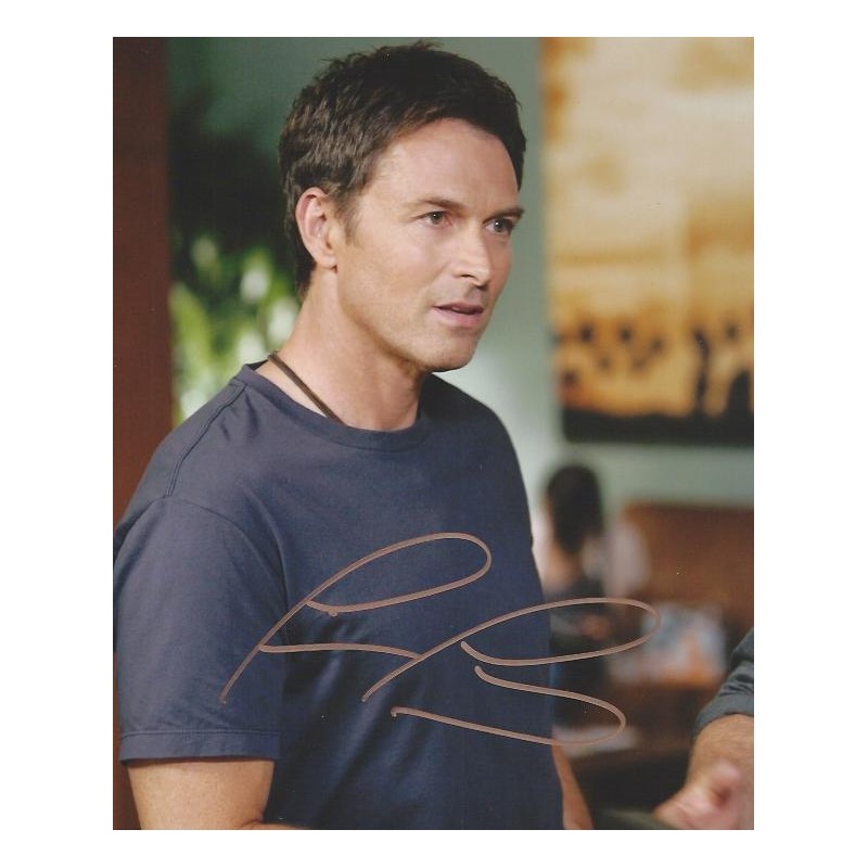 Tim DALY Autograph