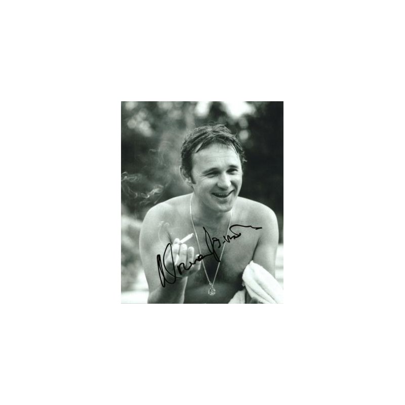 Norman JEWISON Autograph