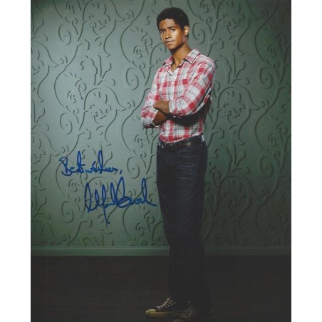 Alfred ENOCH Autograph