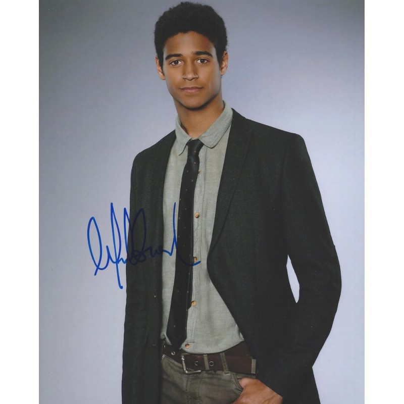 Alfred ENOCH Autograph