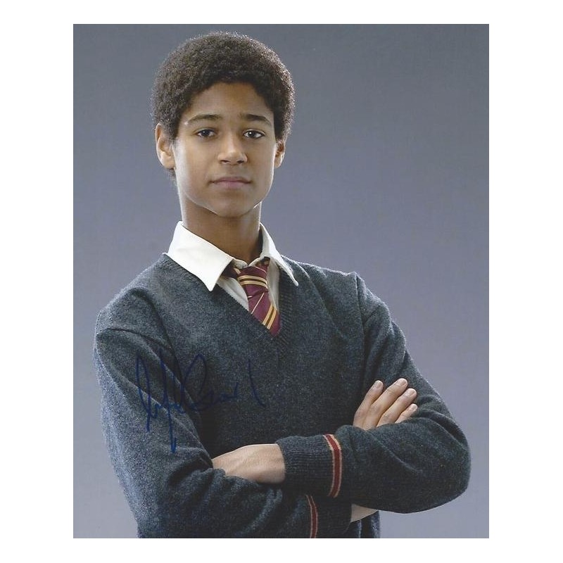 Alfred ENOCH Autograph