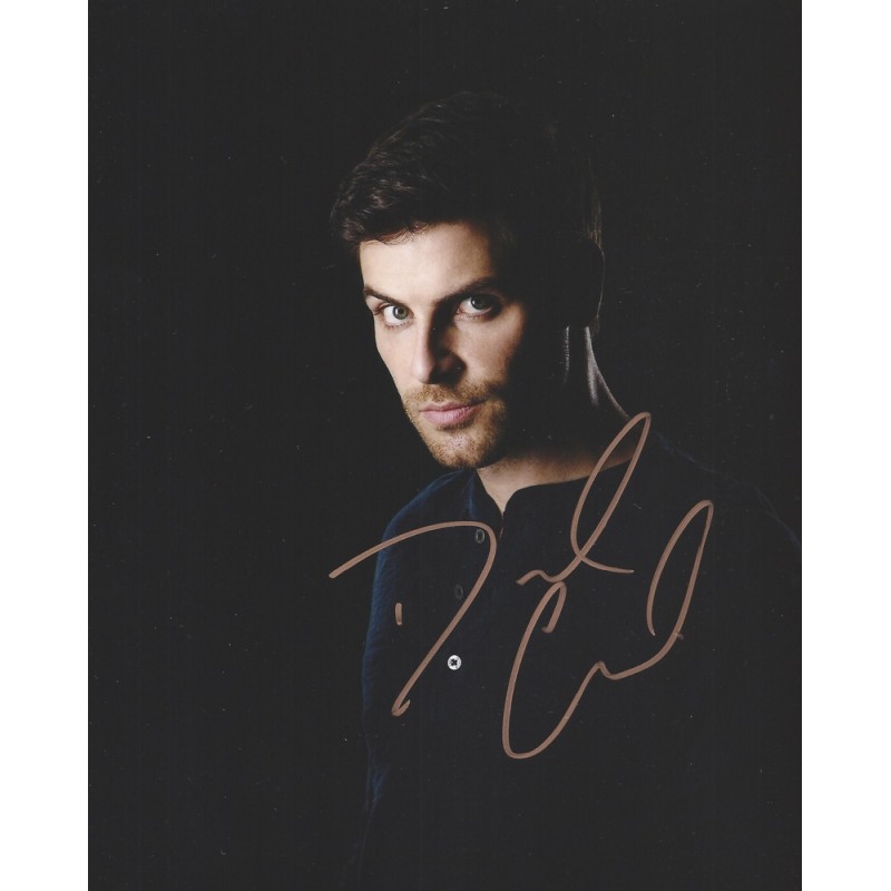 Autographe David GIUNTOLI