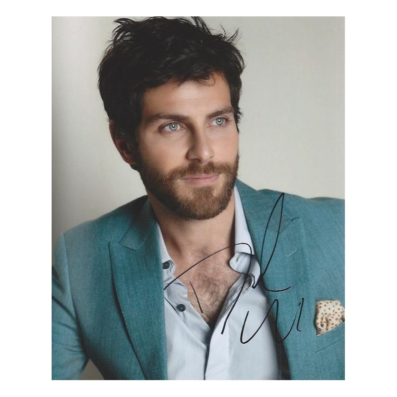 Autographe David GIUNTOLI