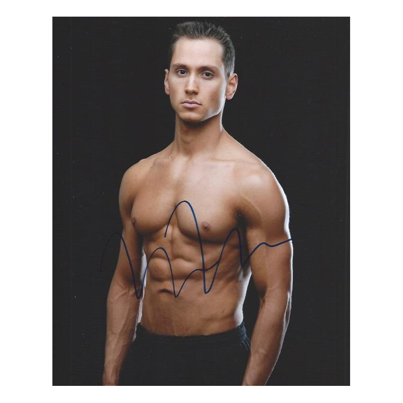 Matt Mcgorry Bodybuilder 49 Brian Mcgorry Stock Photos, High Res