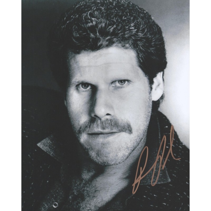 Ron PERLMAN Autograph
