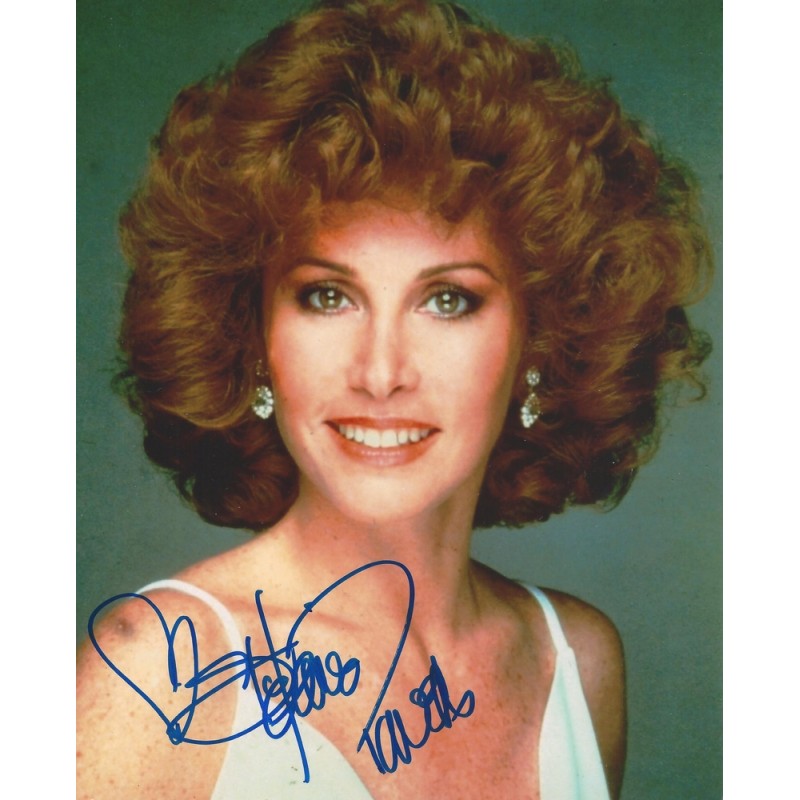 Autographe Stefanie POWERS