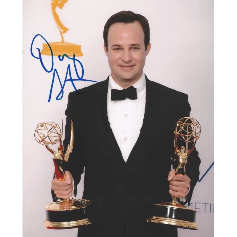 Danny STRONG Autograph