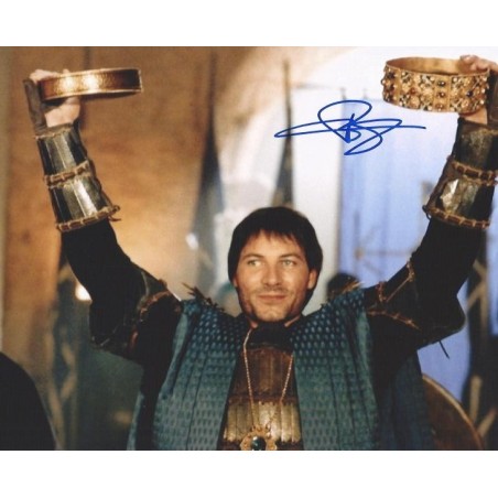 Autographe Christian BRENDEL