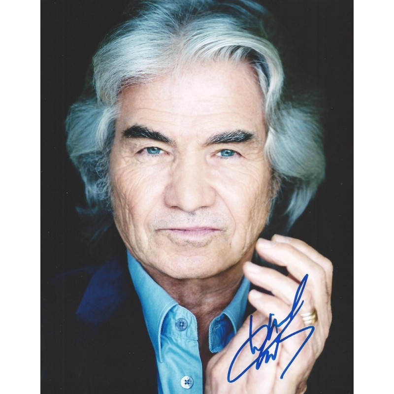 Daniel GUICHARD Autograph