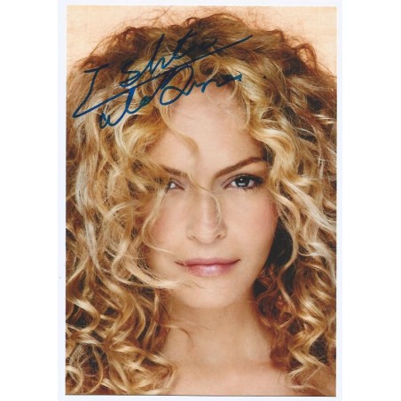 ISHTAR - ALABINA Autograph