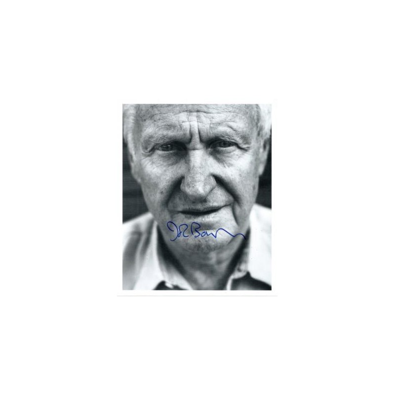 John BOORMAN Autograph
