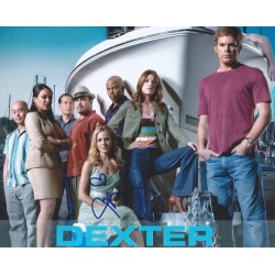 Julie BENZ Autograph