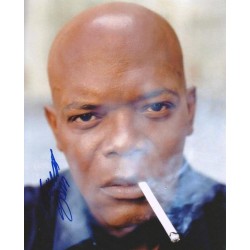 Samuel L. JACKSON Autograph