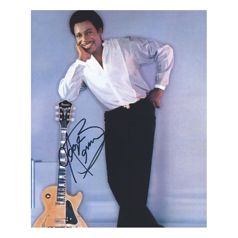 George BENSON Autograph