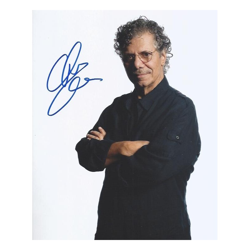 Chick COREA Autograph