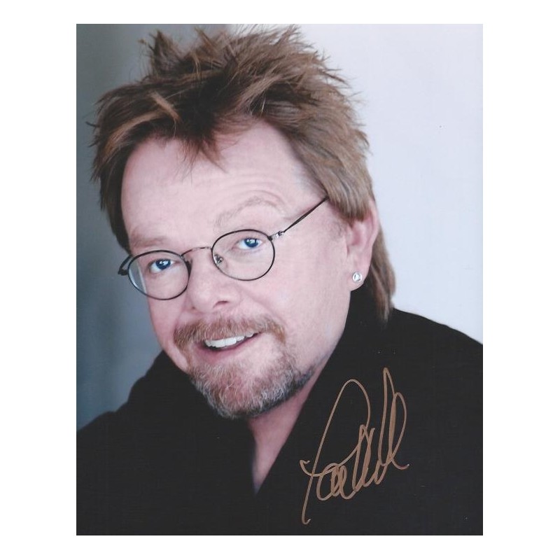Paul WILLIAMS Autograph