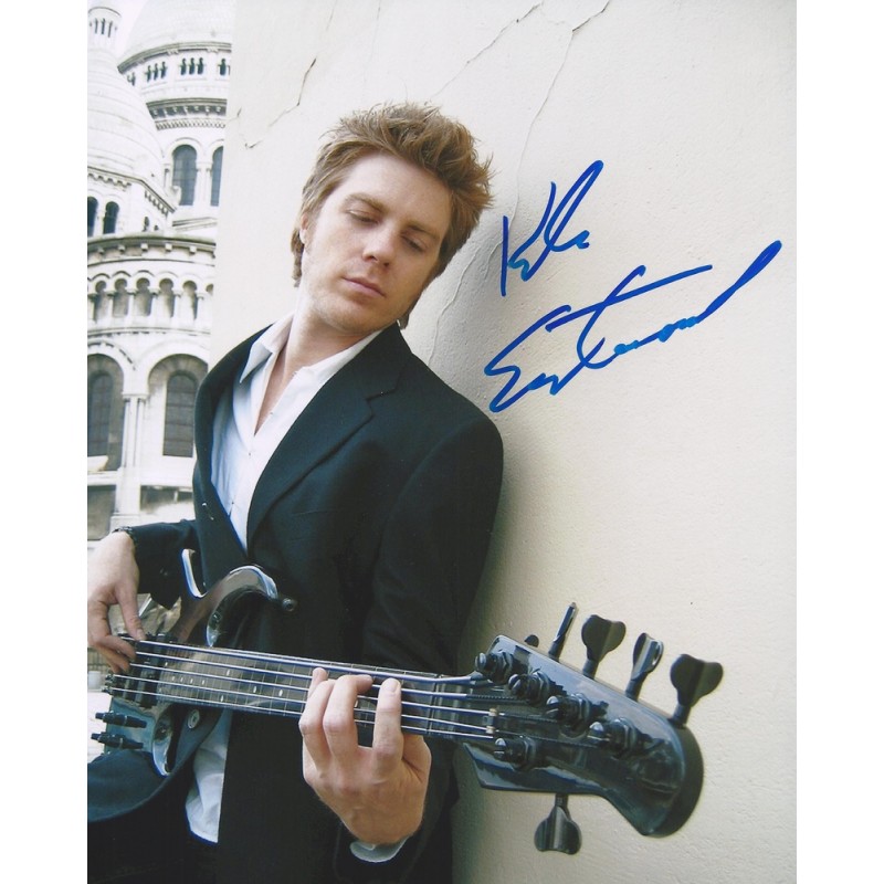 Kyle EASTWOOD Autograph