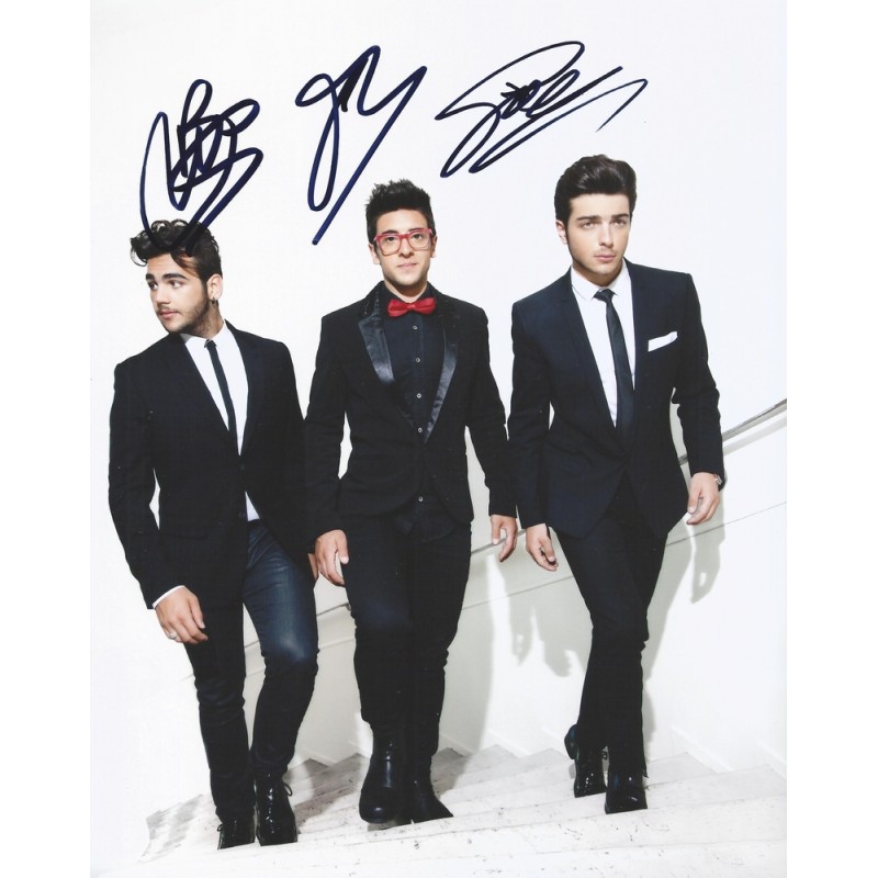 IL VOLO Autograph