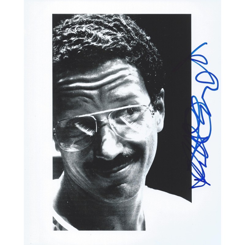 Keith JARRETT Autograph
