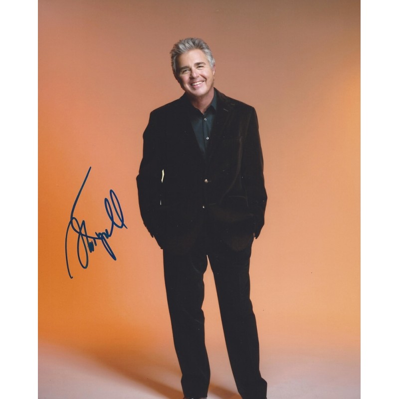 Steve TYRELL Autograph