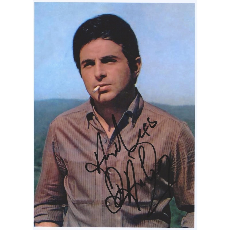 Richard ANTHONY Autograph