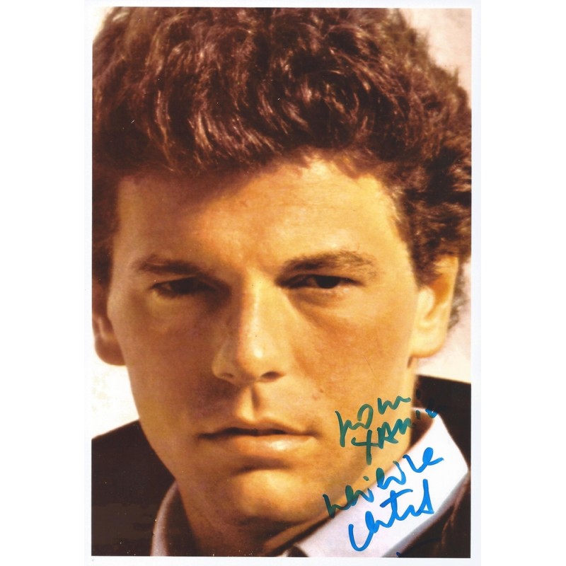 Philippe CHATEL Autograph