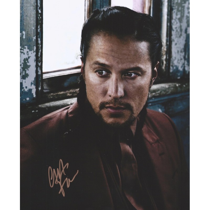 Cary Joji FUKUNAGA Autograph