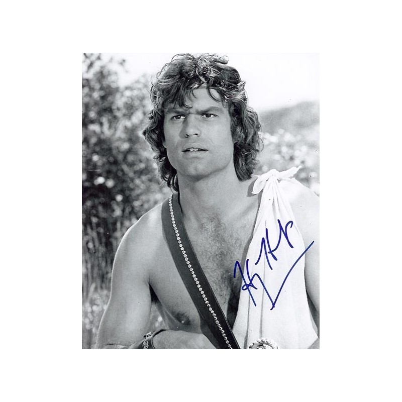 Harry HAMLIN Autograph