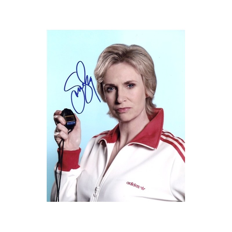 Jane LYNCH Autograph