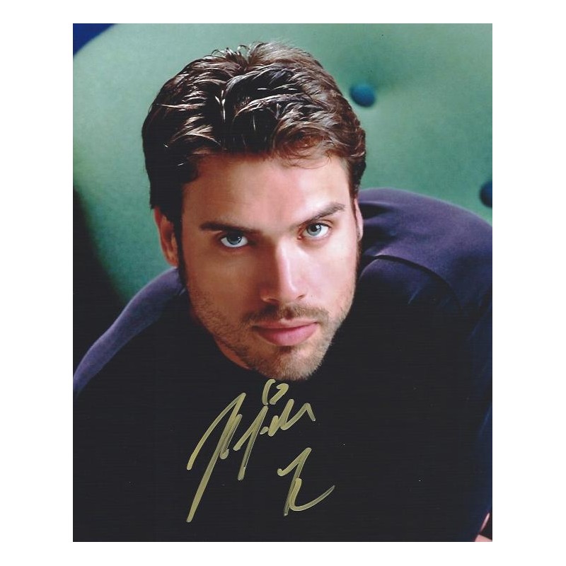 Autographe Joshua MORROW