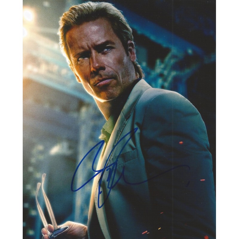 Autographe Guy PEARCE