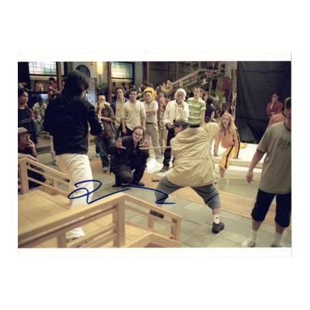 Quentin TARANTINO Autograph