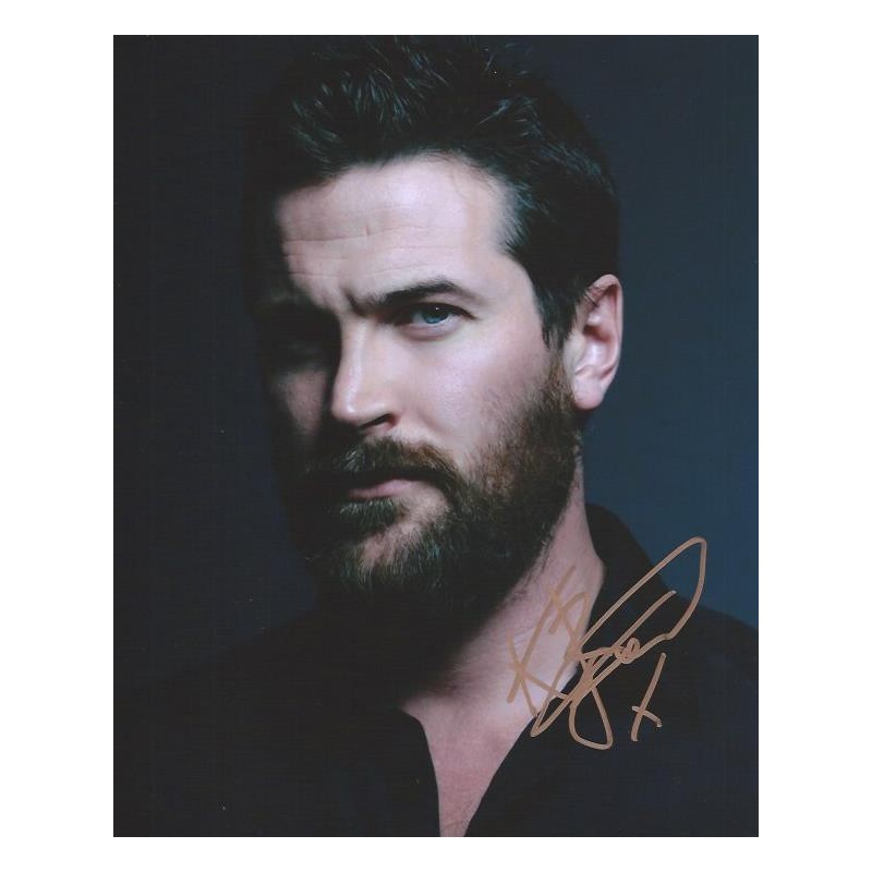 Kieran BEW Autograph