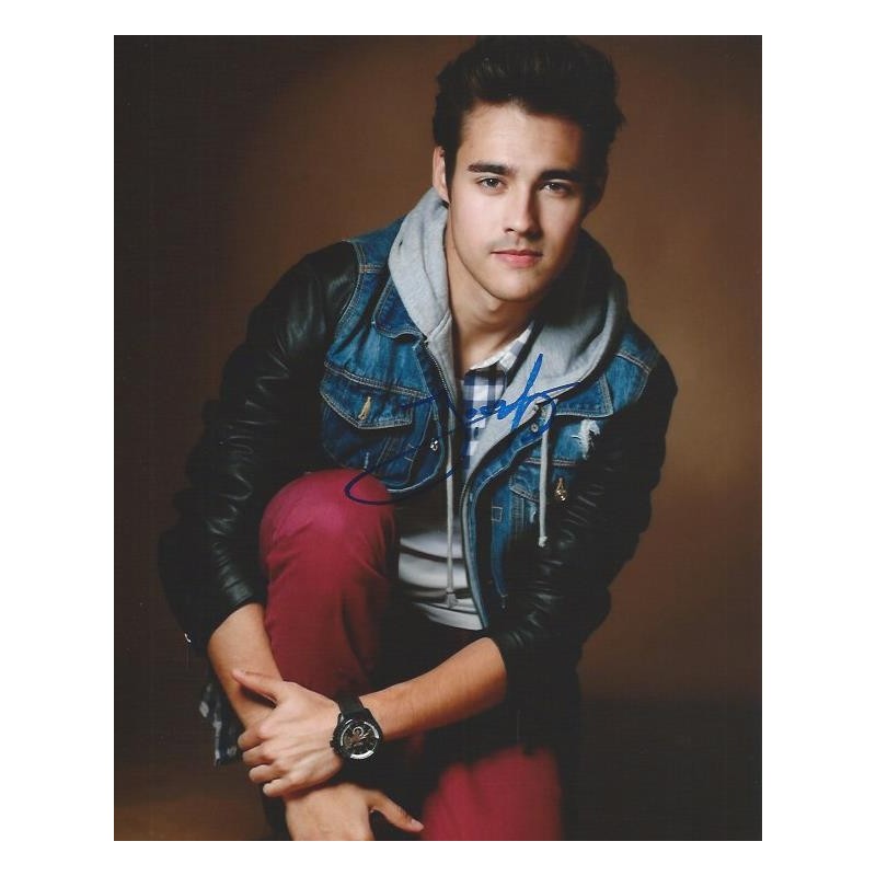 Jorge BLANCO Autograph