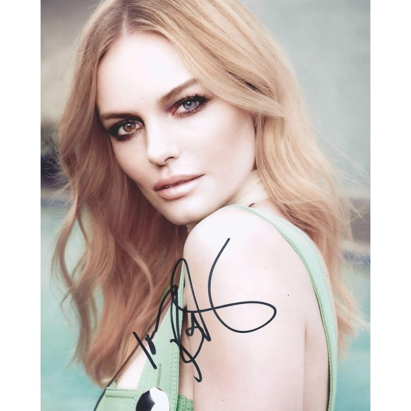 Kate BOSWORTH Autograph