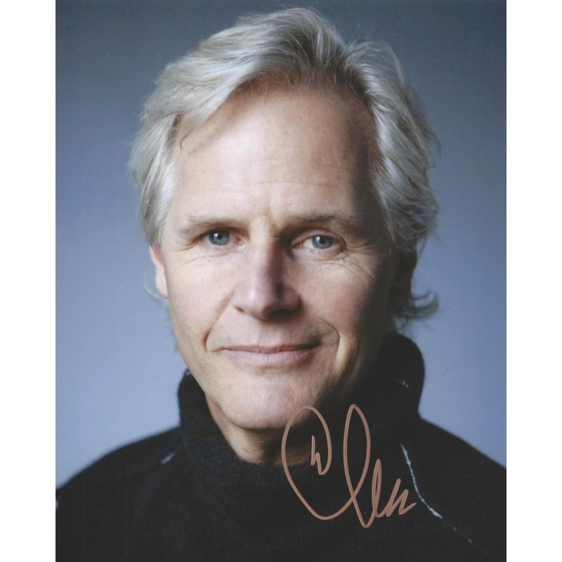 Chris CARTER Autograph