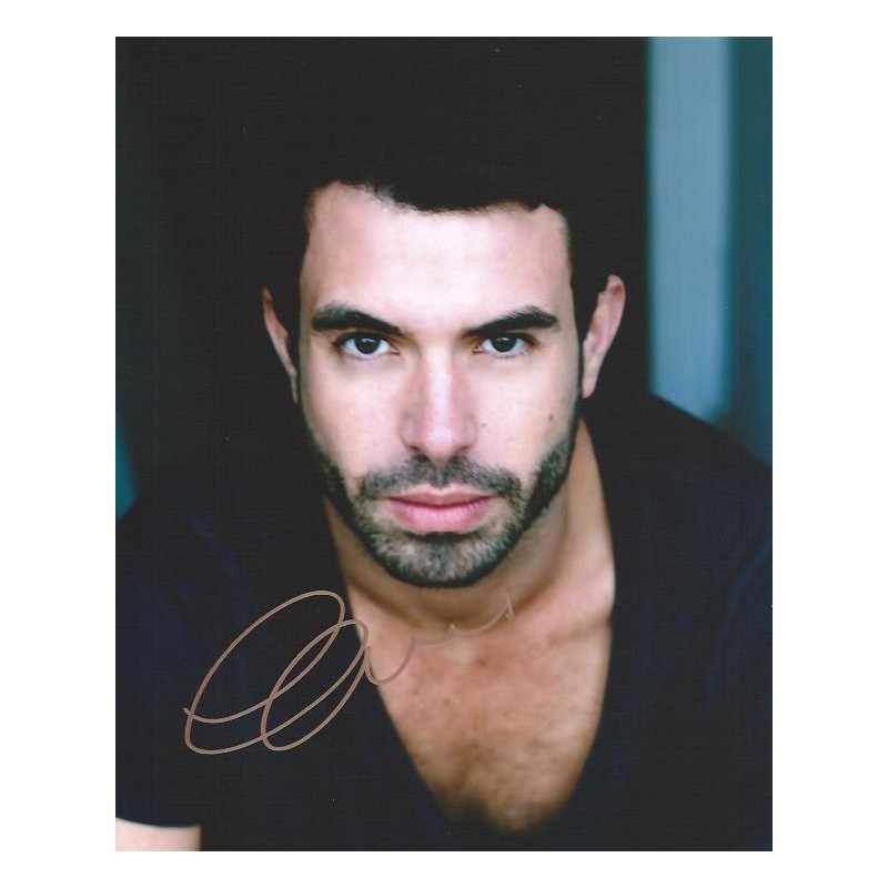 Tom CULLEN Autograph