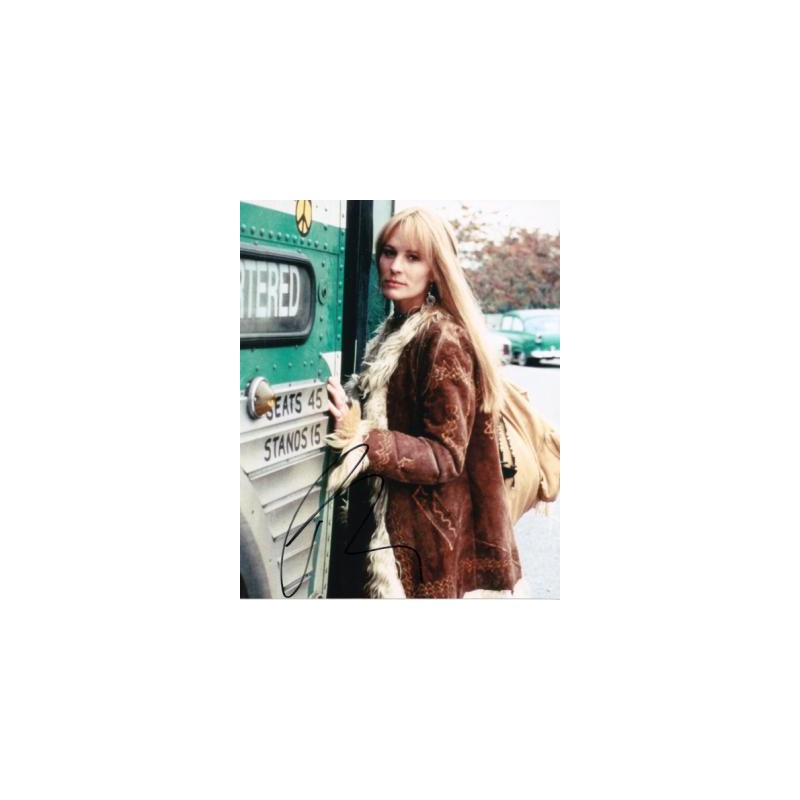 Robin WRIGHT Autograph