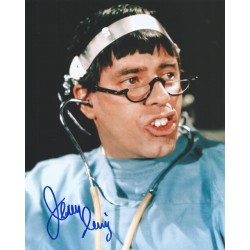 Jerry LEWIS Autograph
