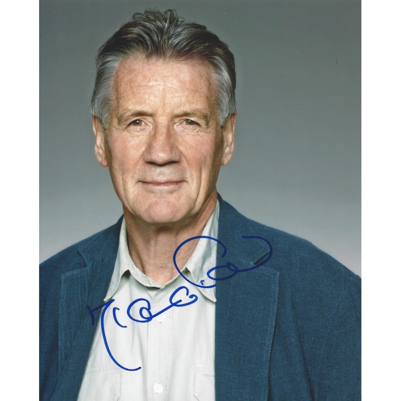 Autographe Michael PALIN