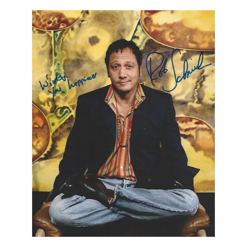 Rob SCHNEIDER Autograph