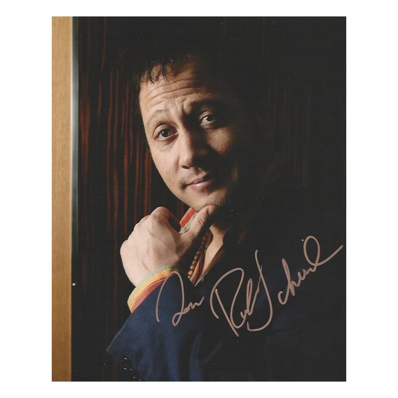 Autographe Rob SCHNEIDER
