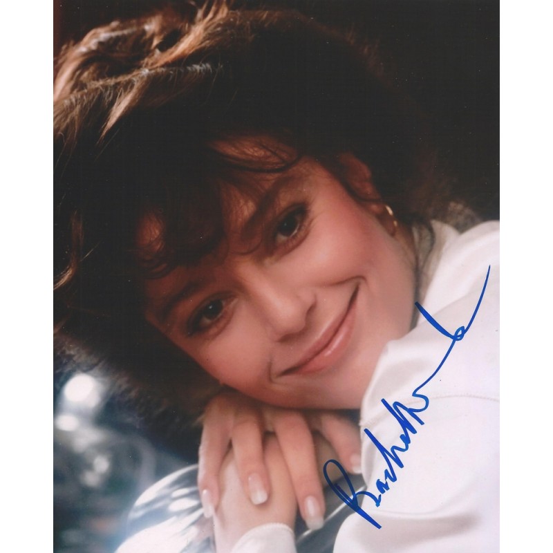 Rachel WARD Autograph