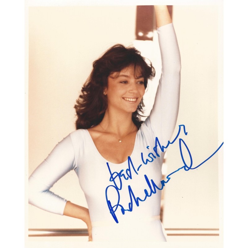 Rachel WARD Autograph