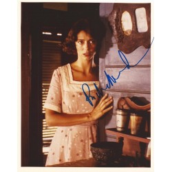 Rachel WARD Autograph