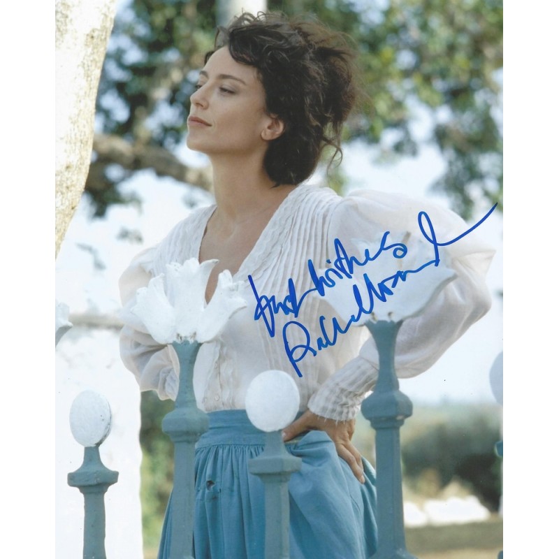 Rachel WARD Autograph